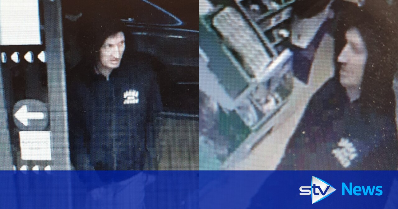 Police appeal in search for man missing from Edinburgh for over a month ...