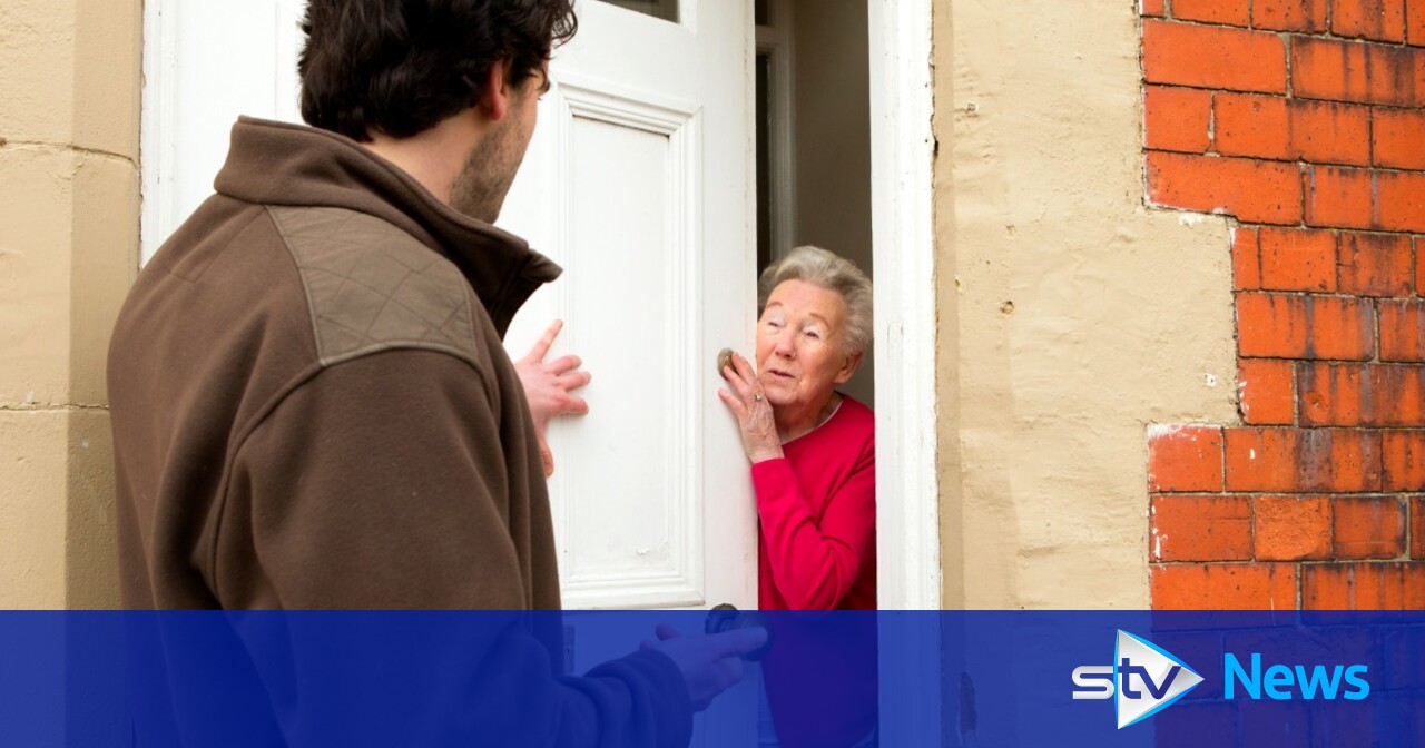 Ayrshire residents urged to stay vigilant amid surge in 'despicable ...