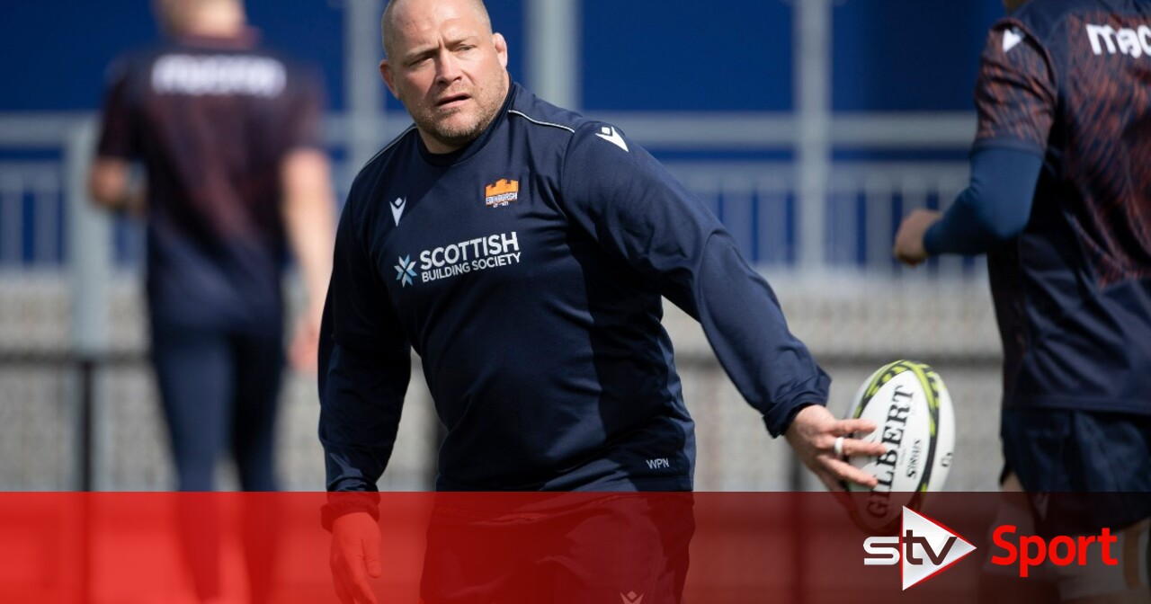 Edinburgh prop WP Nel suspended for three weeks for 'striking opponent ...