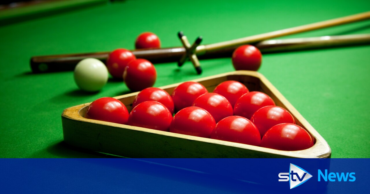 Former world snooker champion Graeme Dott appears in court ahead of sex ...