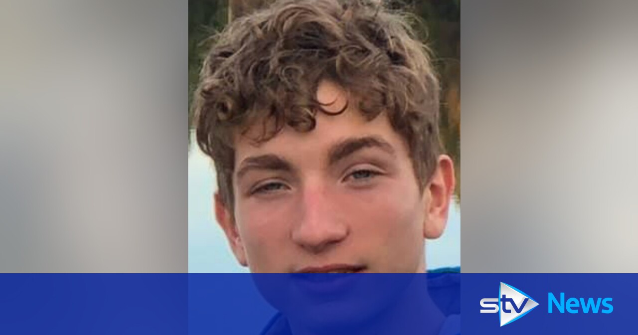 Police appeal in search for 17-year-old boy Aaron Strachan missing for ...