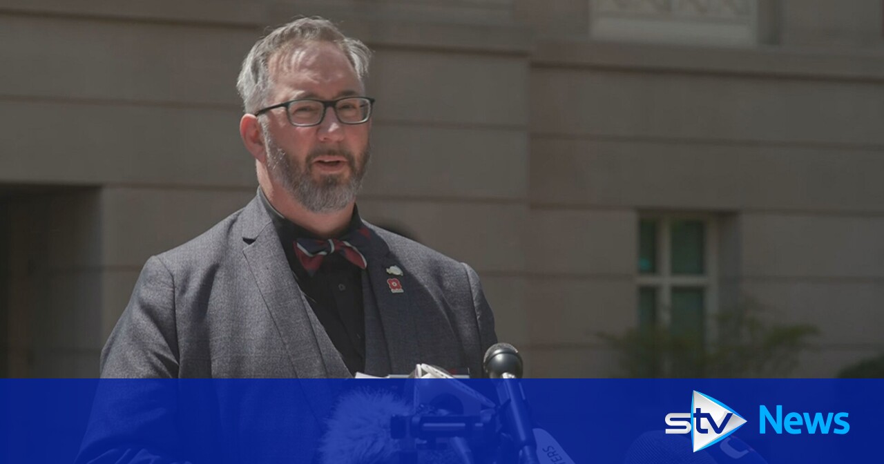 'I forgive you': Brother of murdered Scot David Haines feels weight ...