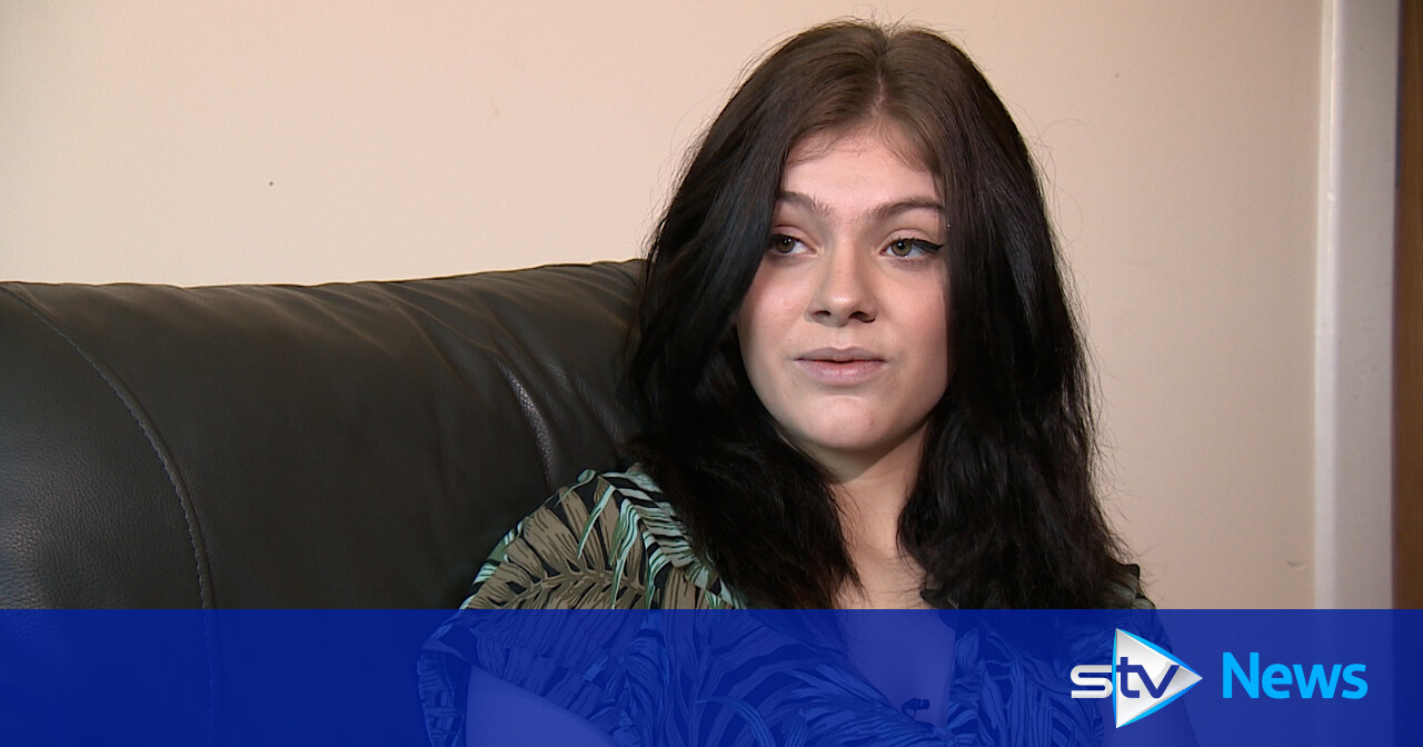 Rape survivor Rebekah Simpson waives anonymity to help others | STV News