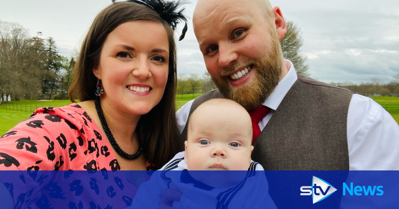 Scottish mum says she was given her life back thanks to cystic fibrosis ...