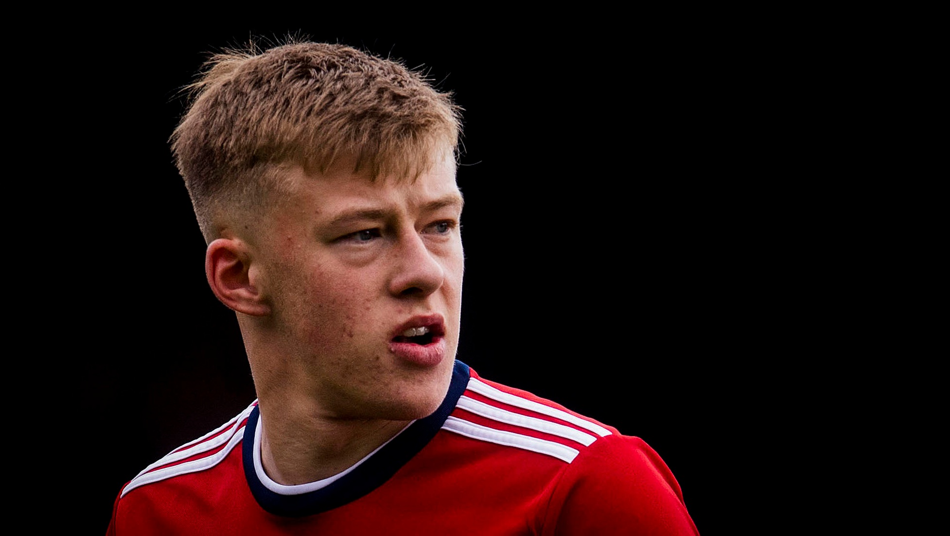 Connor Barron: Aberdeen focused on Ross County win, not top-six fight ...