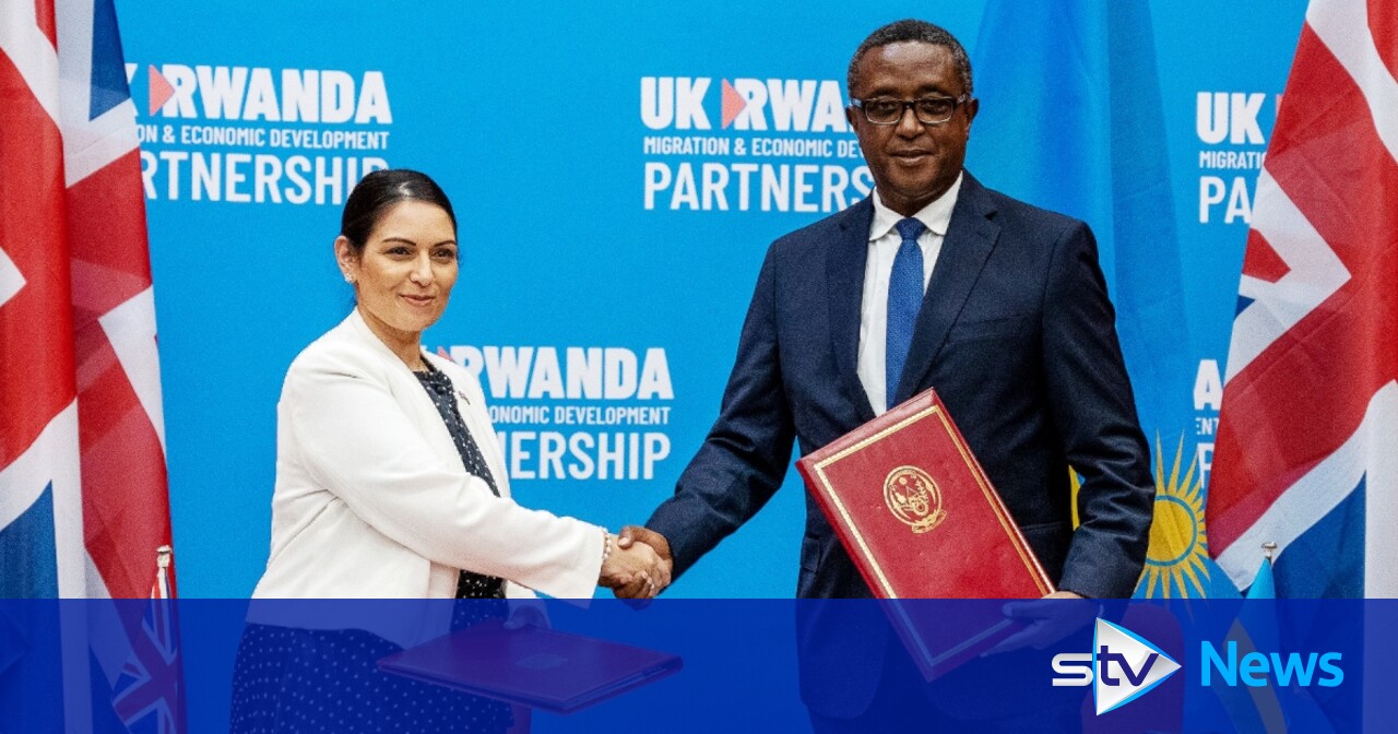 SNP: UK's Rwanda plan is ‘dodgy deal with government guilty of human ...