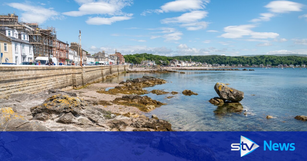 Millport in Great Cumbrae named as UK's most affordable seaside town ...
