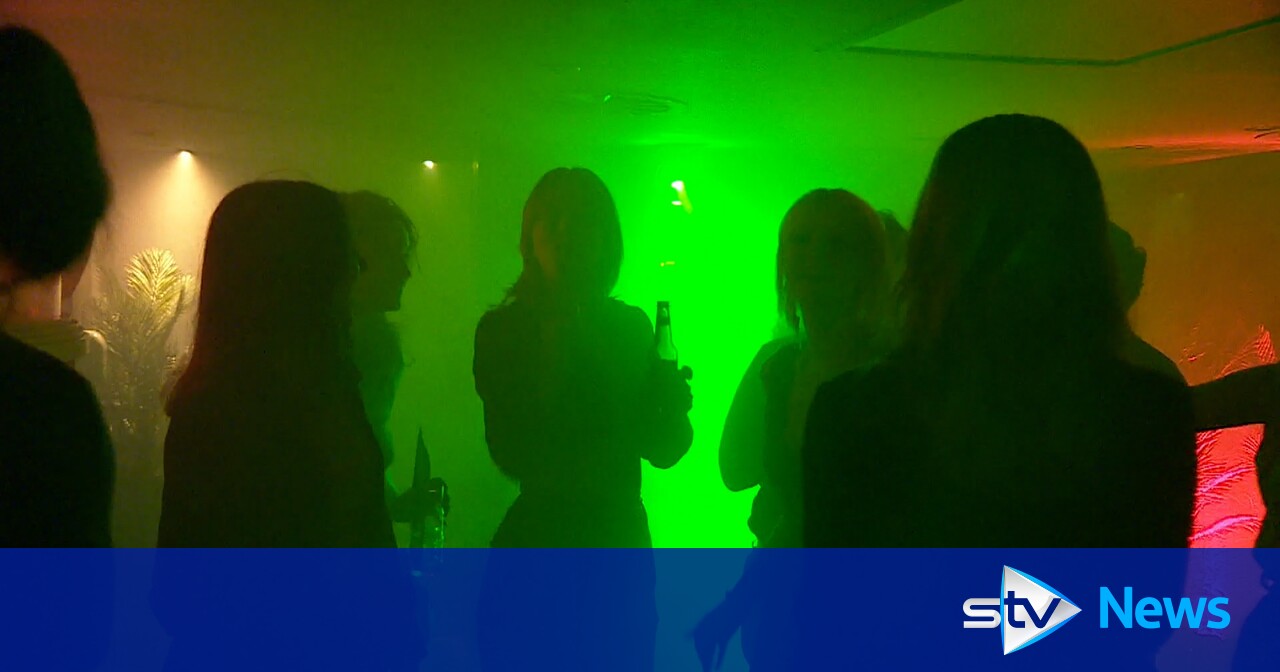 First club night in Edinburgh raising awareness of women's safety after ...