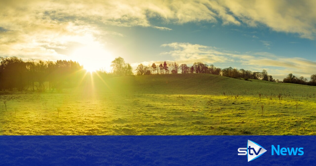 Scotland basks in sunniest March since weather records began | STV News