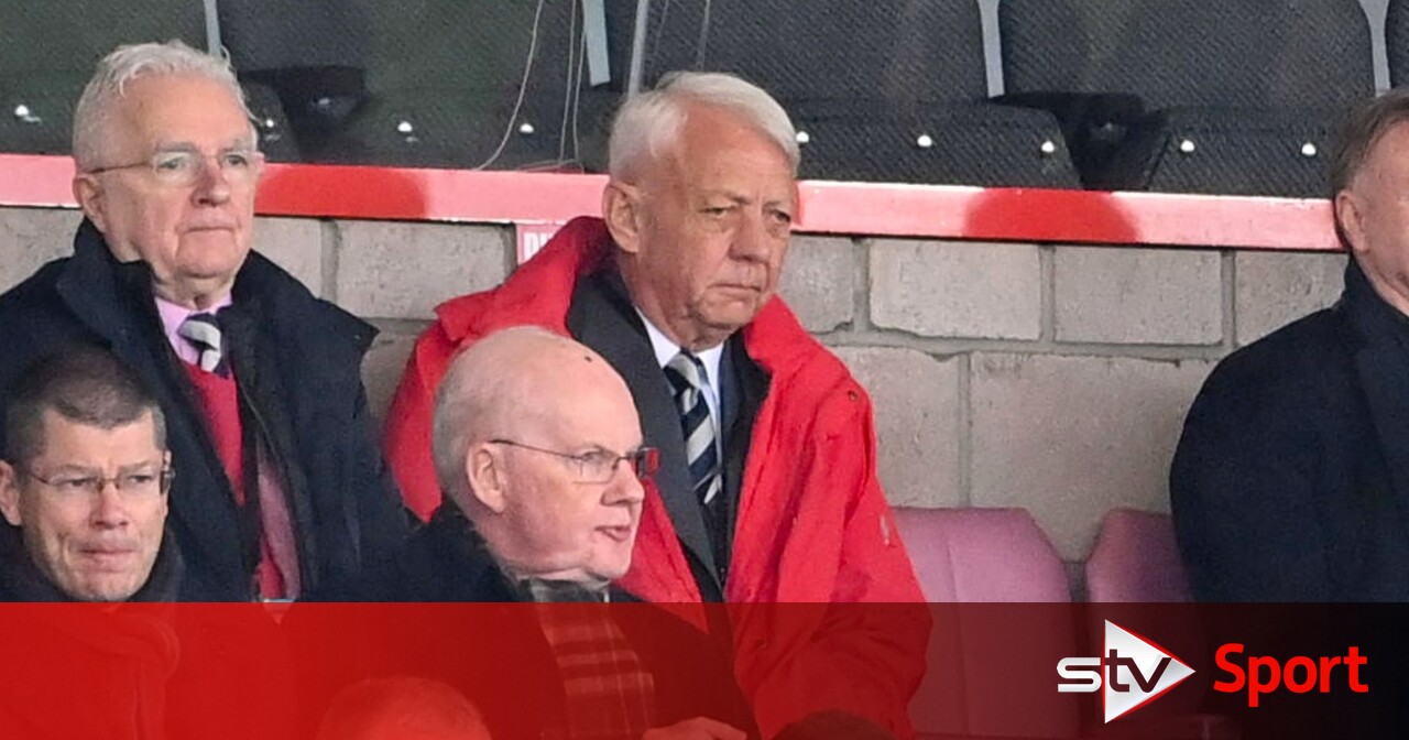 Raith Rovers owner John Sim thought of closing club after David ...