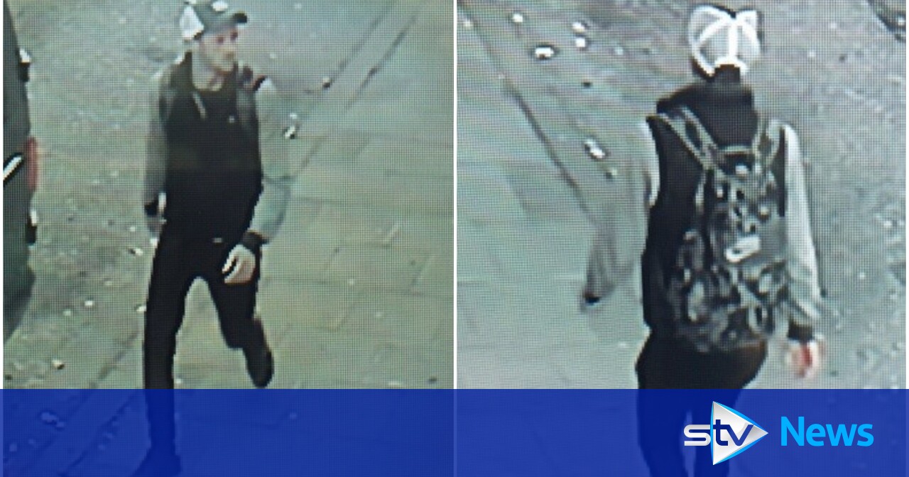 Police release CCTV images of man they wish to speak to following ...