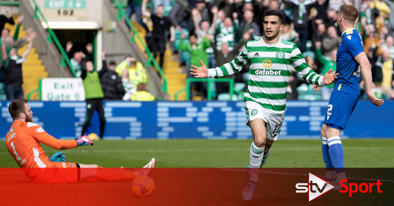 Abada and Hatate start for Celtic as Postecoglou makes three changes ...