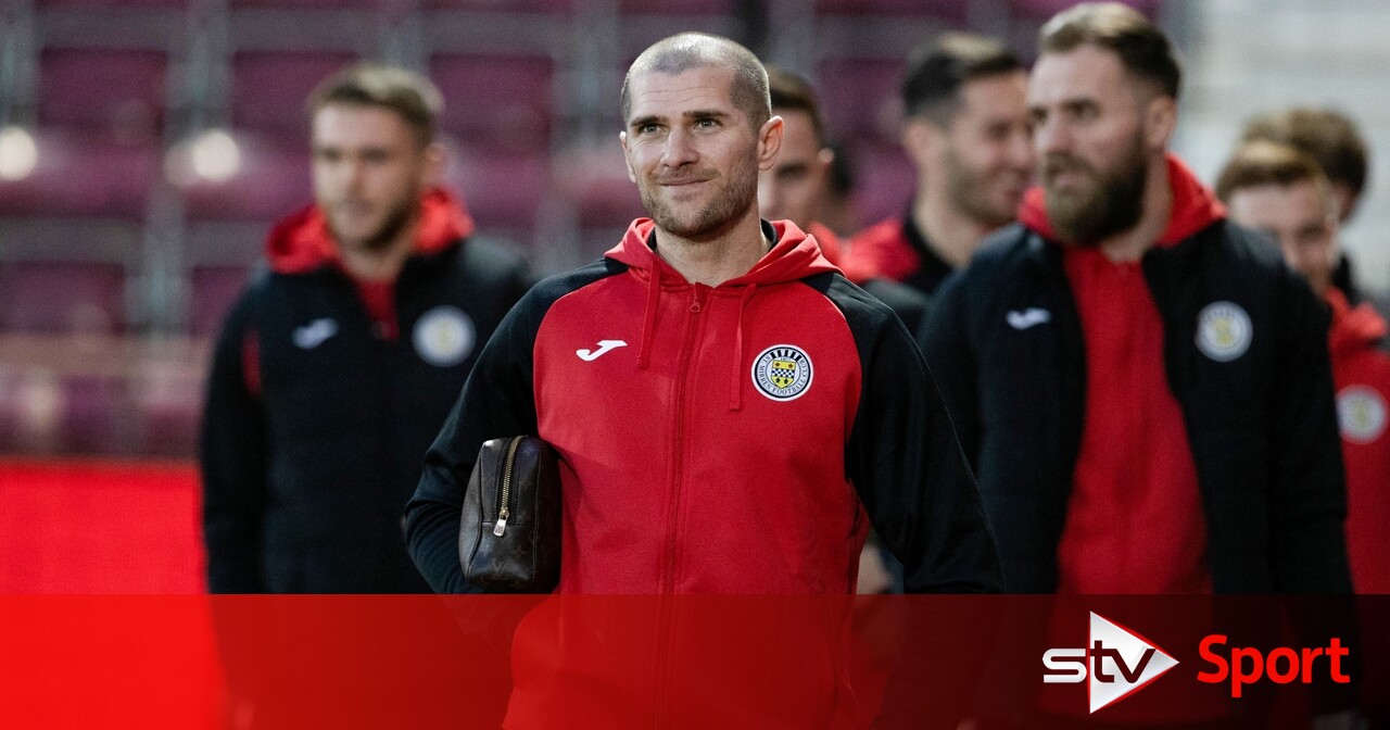 Alex Gogic happy to consider a future in Scotland | STV News