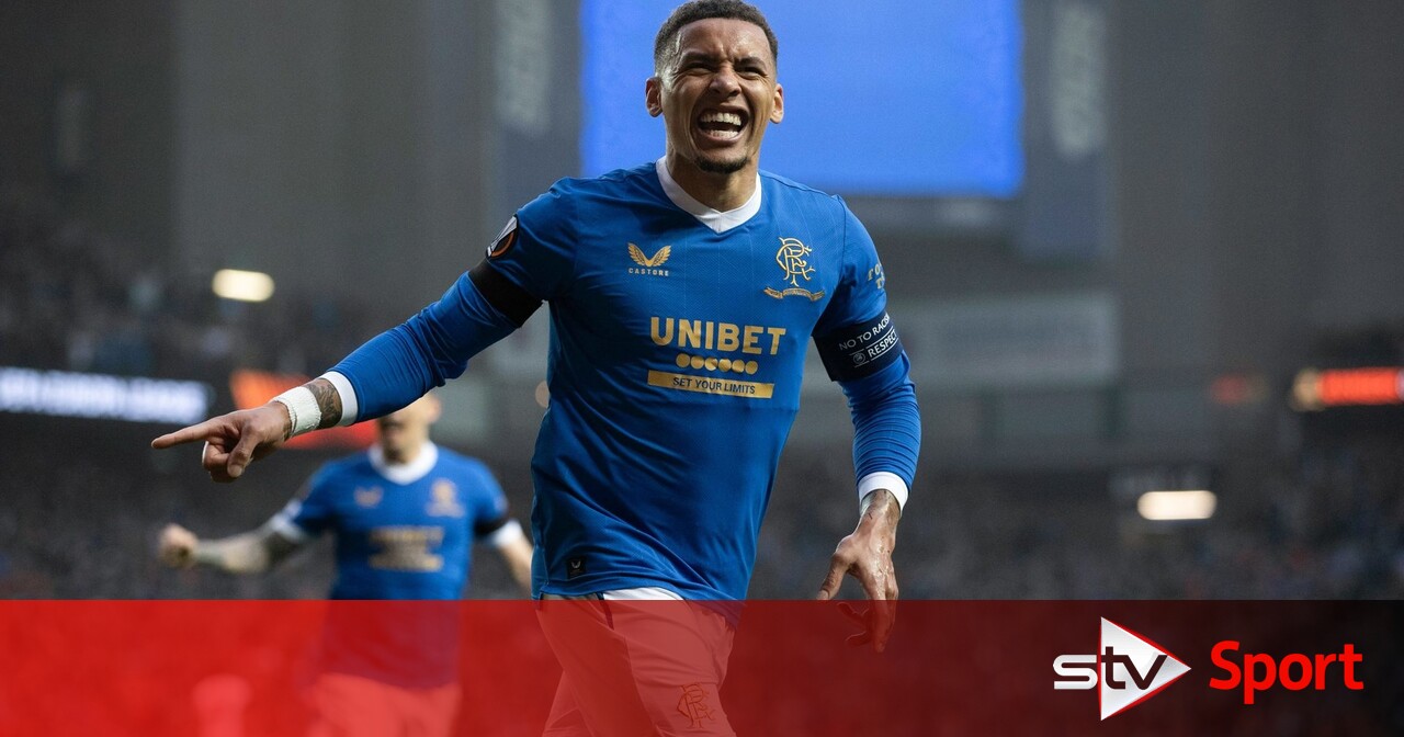 Rangers captain James Tavernier signs new contract extension with club ...