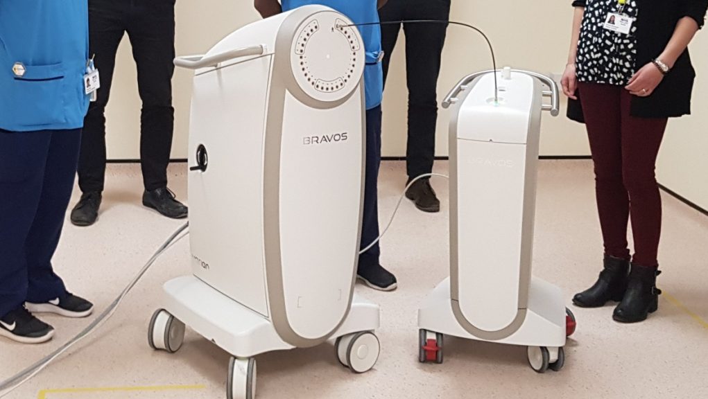 New unit at Ninewells Hospital in Dundee cuts brachytherapy treatment ...