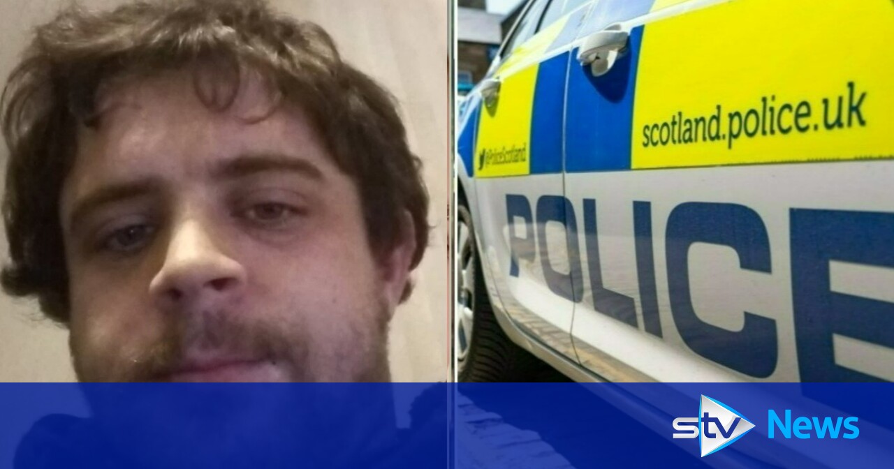 Search underway for missing man Christopher Gallagher from Perthshire ...