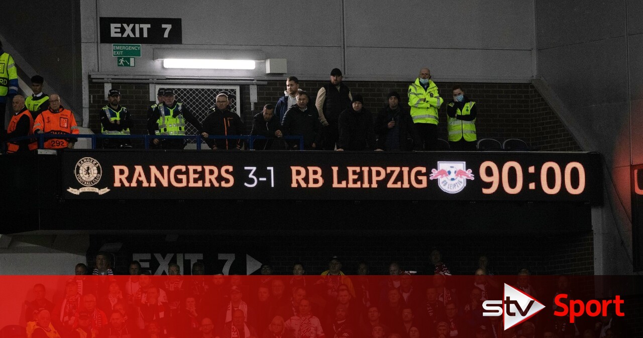 Rangers' Scott Wright believes they can go all the way and win the ...