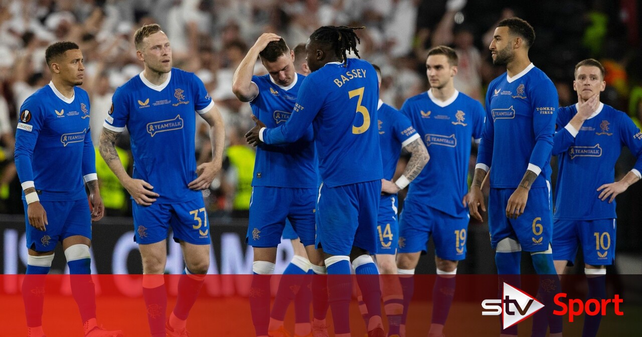 Rangers lose on penalties to Eintracht Frankfurt in Europa League final ...