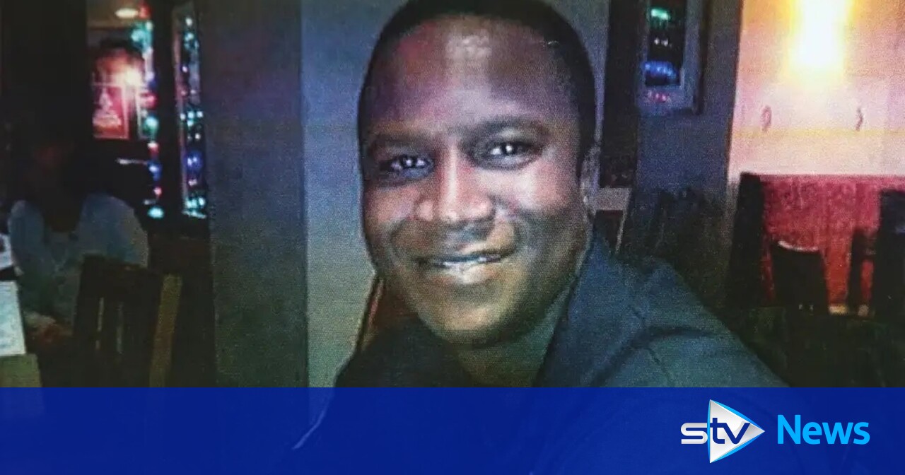 Sheku Bayoh inquiry in Edinburgh: Police told partner ‘a black male has ...