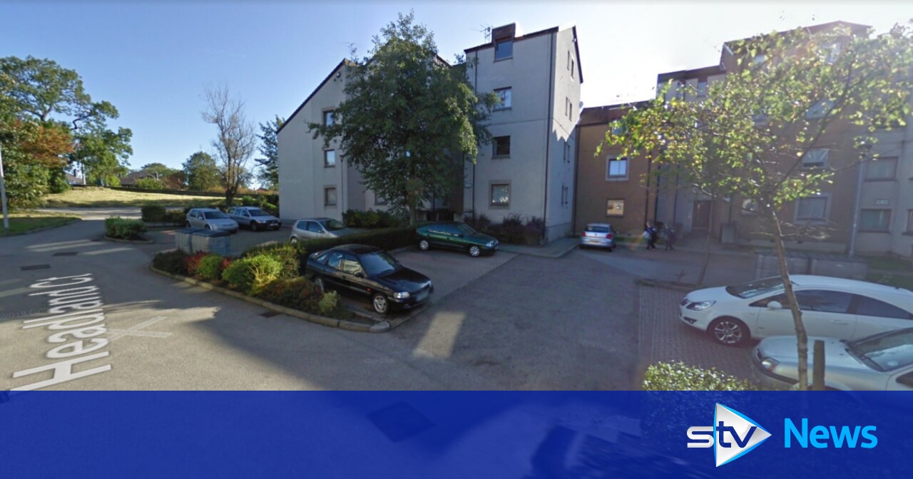 Three men charged after drugs raid in Aberdeen revealed heroin and ...