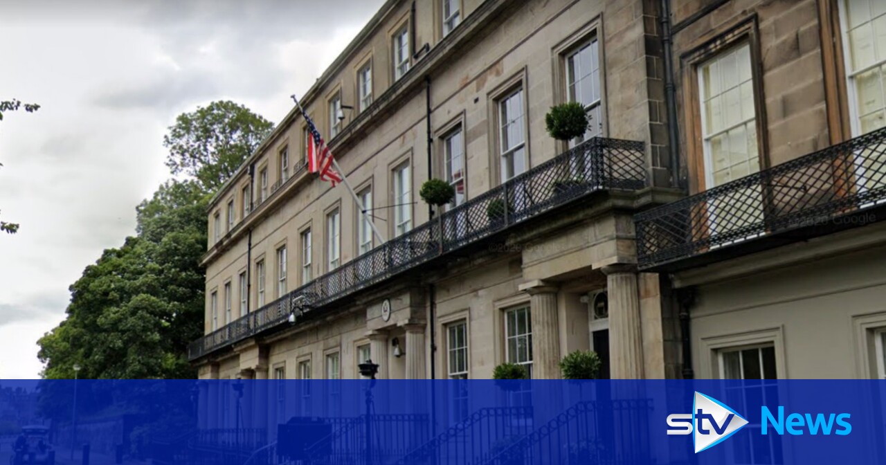 Reproductive rights rally to be held outside Edinburgh's US consulate ...