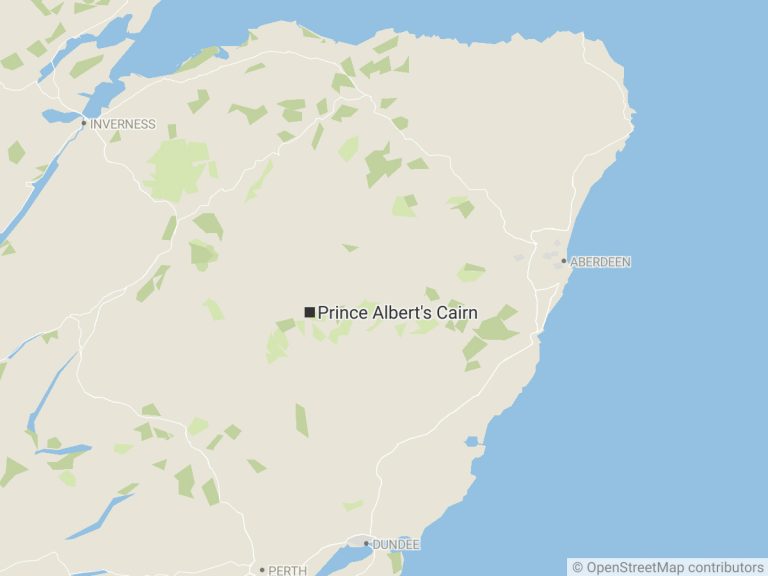 Prince Albert's Cairn 'The Great Pyramid of Scotland': Have you been to ...