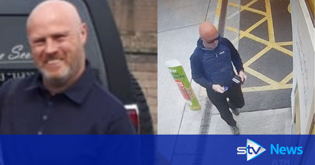 Search underway for missing man Mark Dickson last seen two days ago as ...