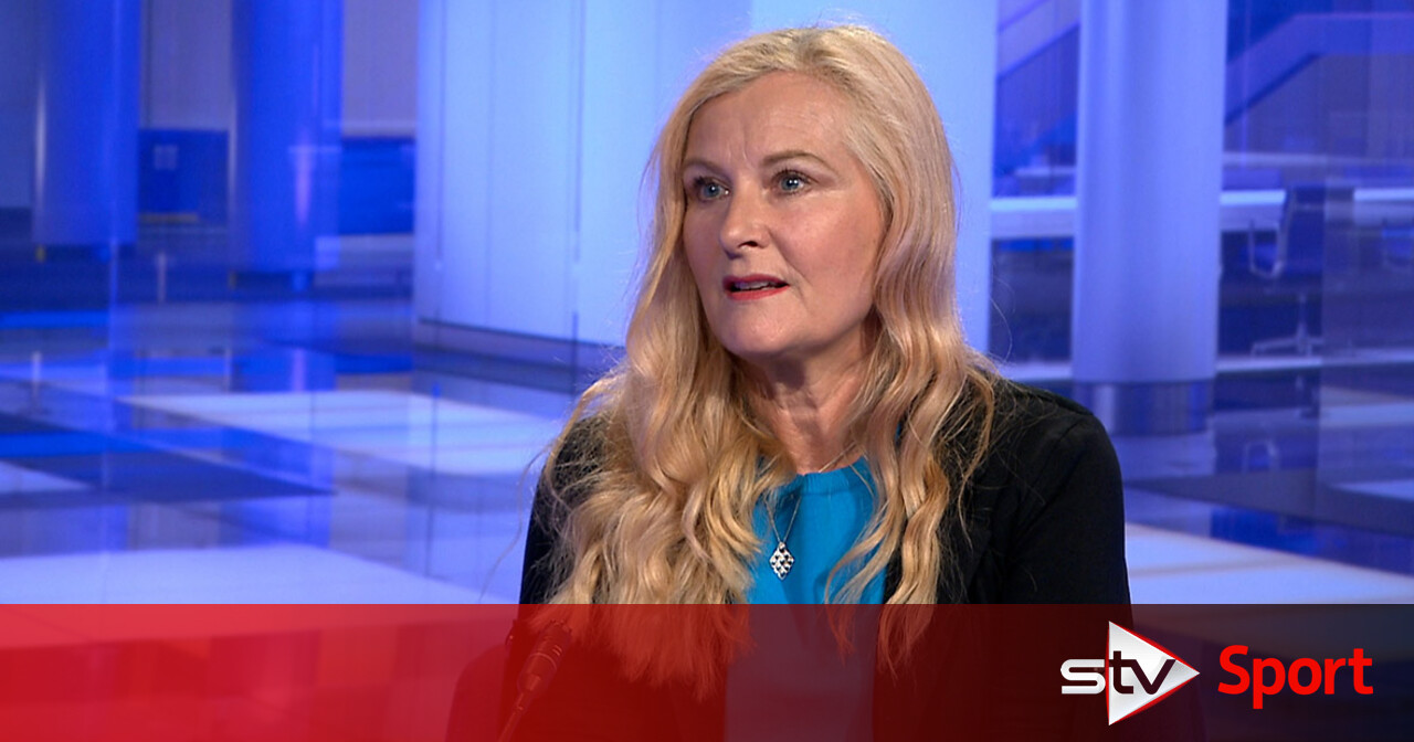 Broadcaster Alison Walker hails bravery of journalists who walked out ...