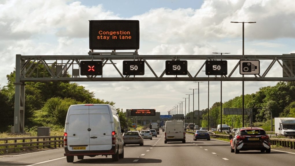 Speed cameras take aim at Edinburgh and Fife drivers on M90 and M9 ...