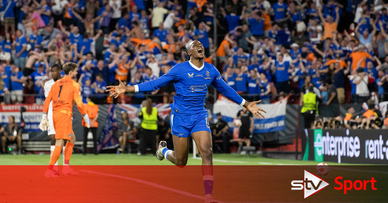 Joe Aribo thanks Rangers fans as Southampton move confirmed | STV News