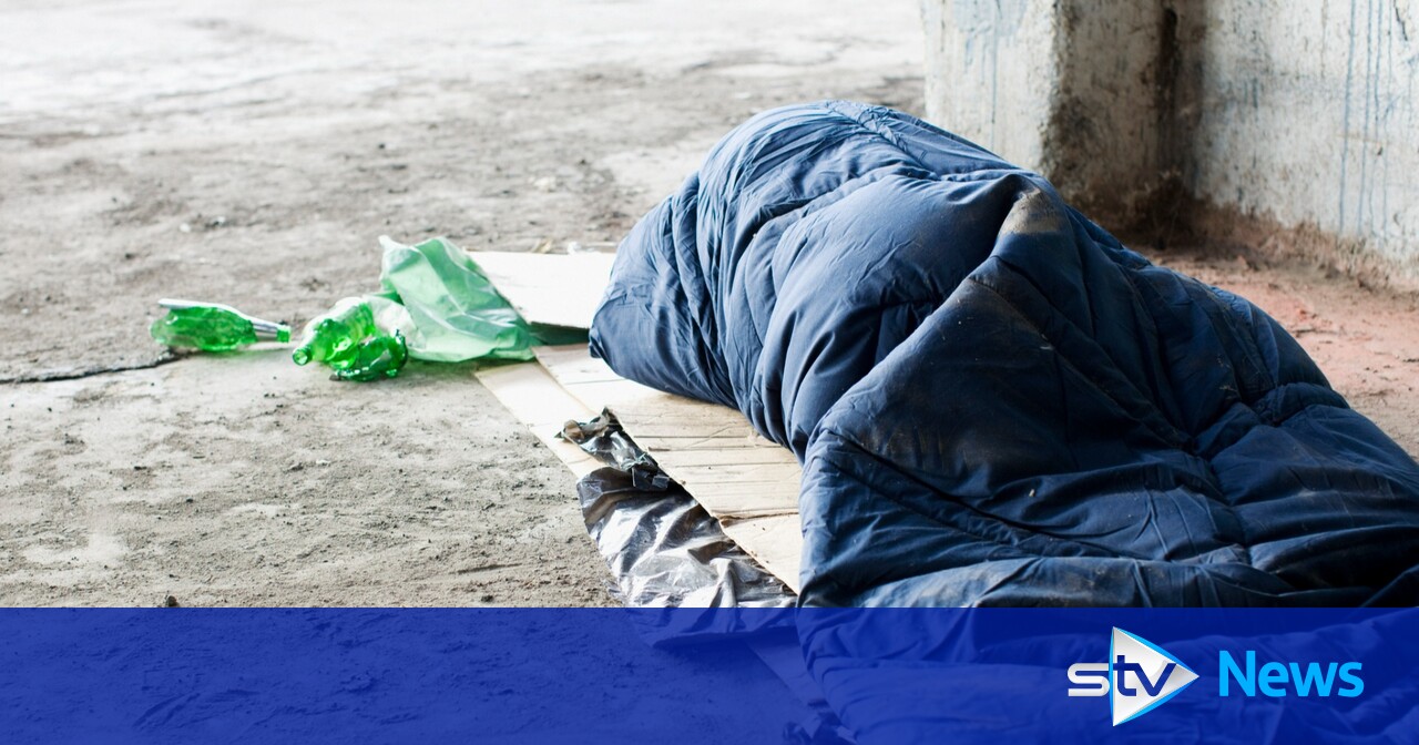Scotland urged to 'learn lessons' from England on tackling homelessness ...