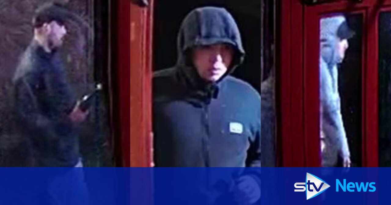Police in CCTV appeal after men entered homes and assaulted residents ...