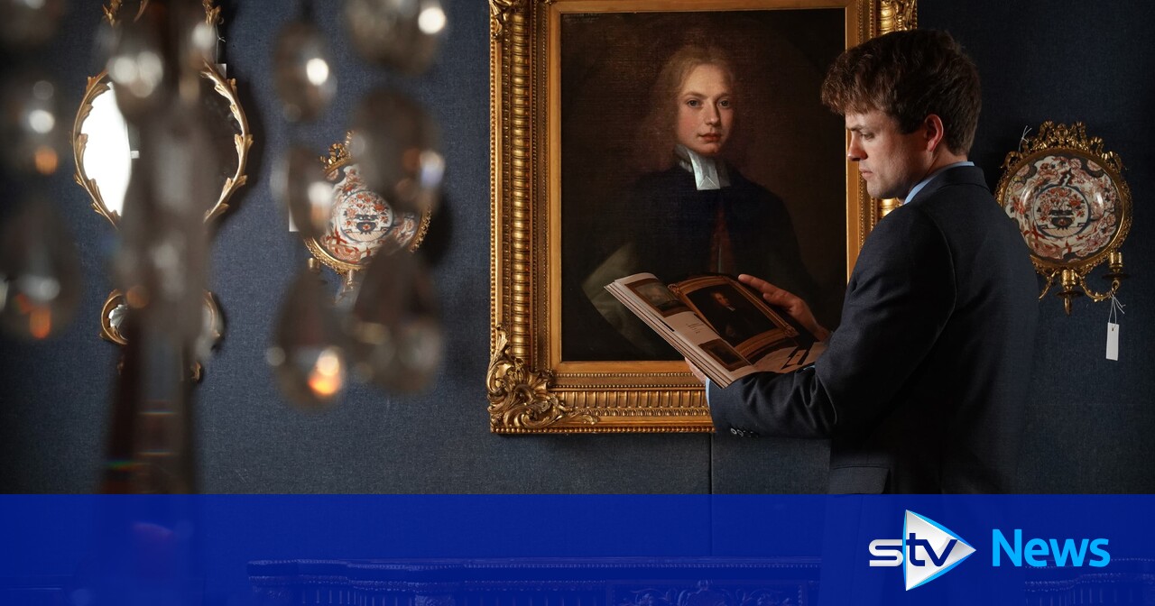 Painting thought to be earliest likeness of Jonathan Swift sells for £ ...