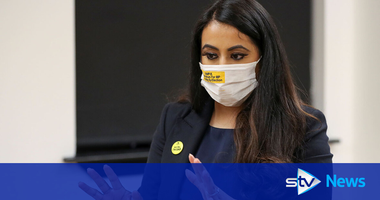 SNP MP Anum Qaisar: I was warned which men to avoid in Westminster ...