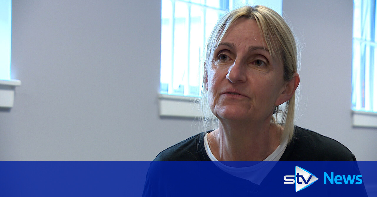 Fritzi Horstman aims to turn prisoner's lives around at Addiewell ...