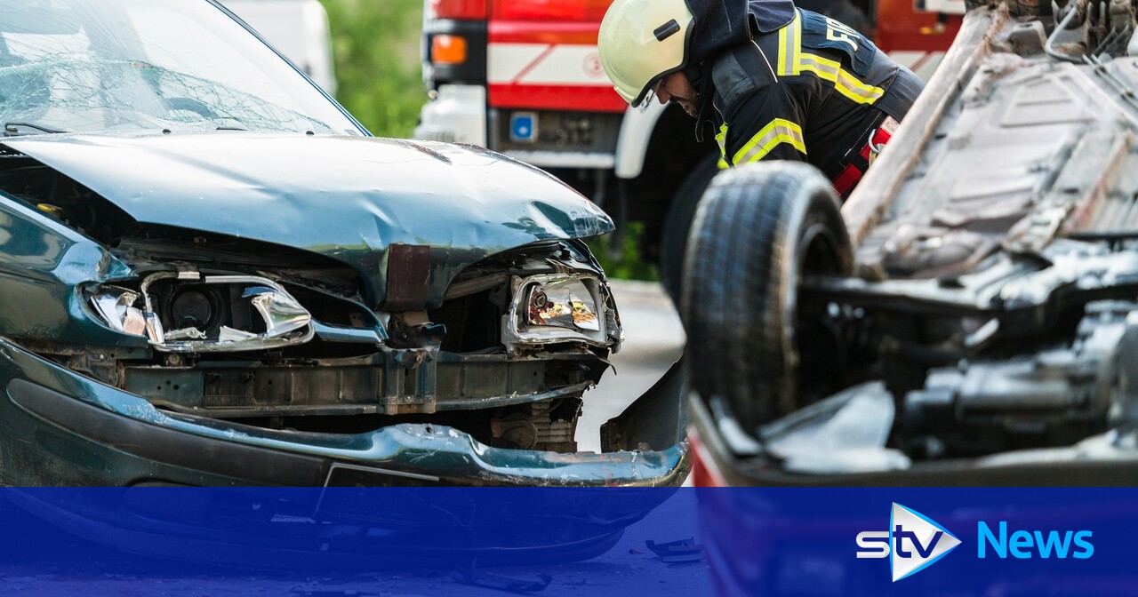 Scottish accident blackspots more likely to lead to 'serious injury or ...