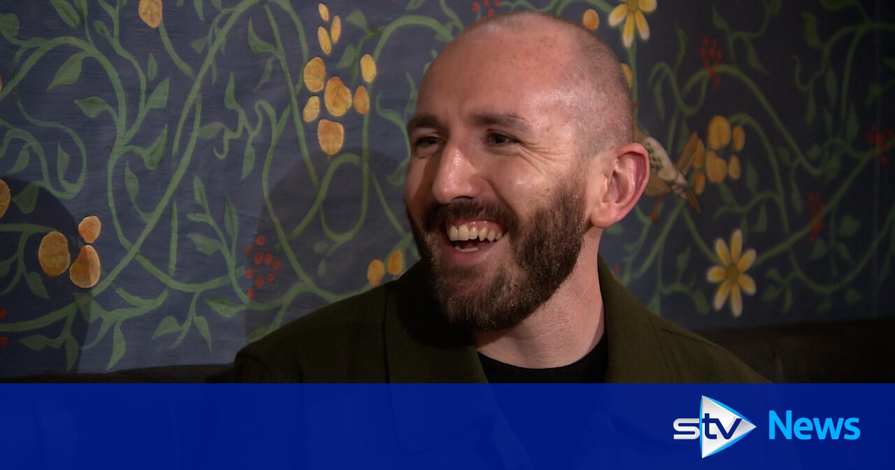 Scottish actor David Carlyle nominated for BAFTA for role in AIDS drama ...