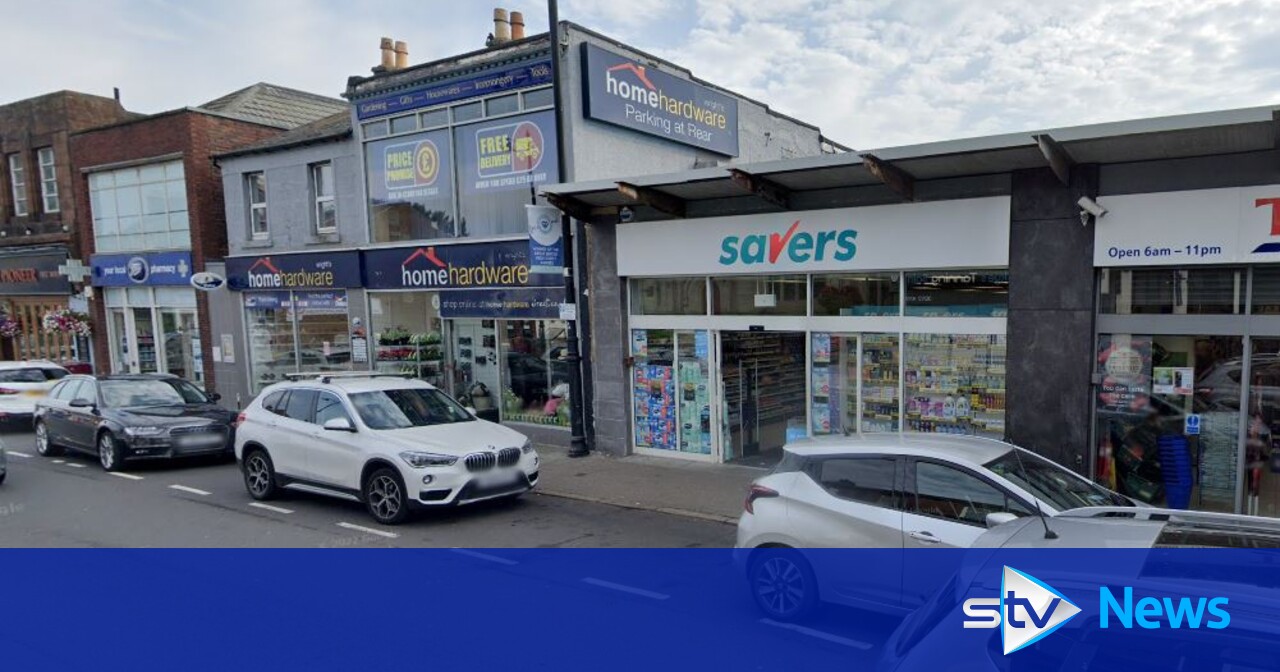 Pensioner fighting for life after car ploughs through Savers shop ...