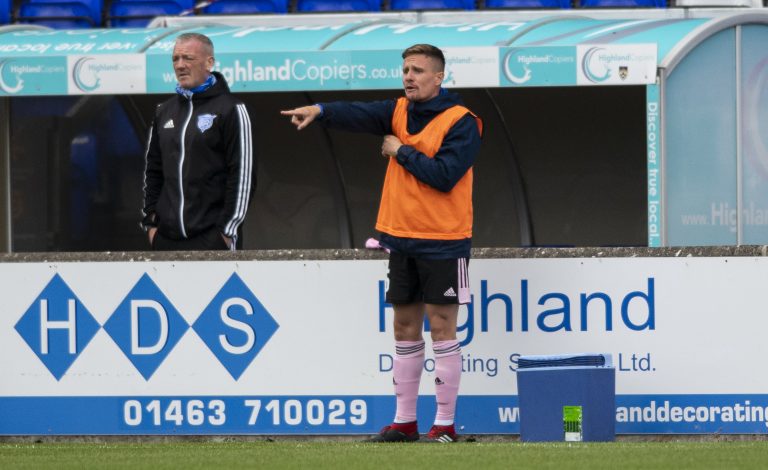 Open Goal in partnership with Broomhill FC as Simon Ferry named manager ...
