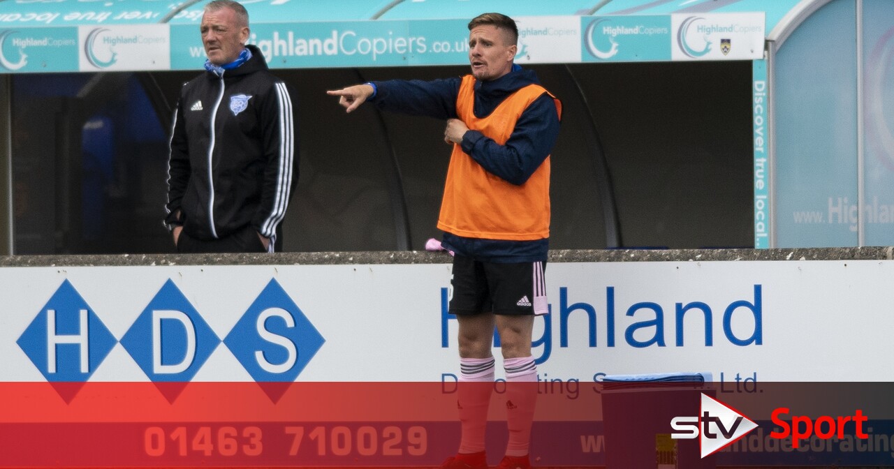 Open Goal in partnership with Broomhill FC as Simon Ferry named manager ...