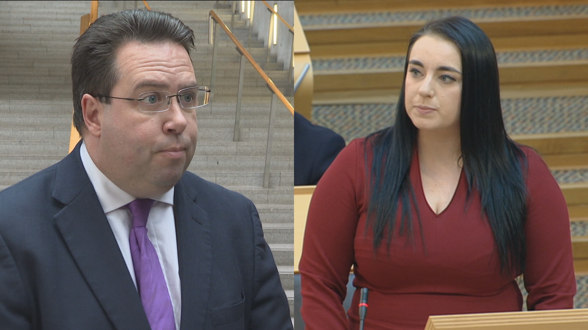 Scottish Conservatives appoint new chairman and deputy leader | STV News