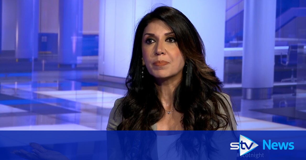 Scotland Tonight debate: Anti-racism campaigner fears for children ...