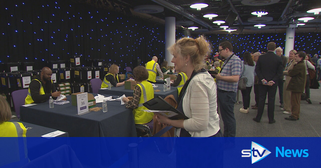 Colin MacKay's analysis as SNP and Labour gain while Tories slump in ...