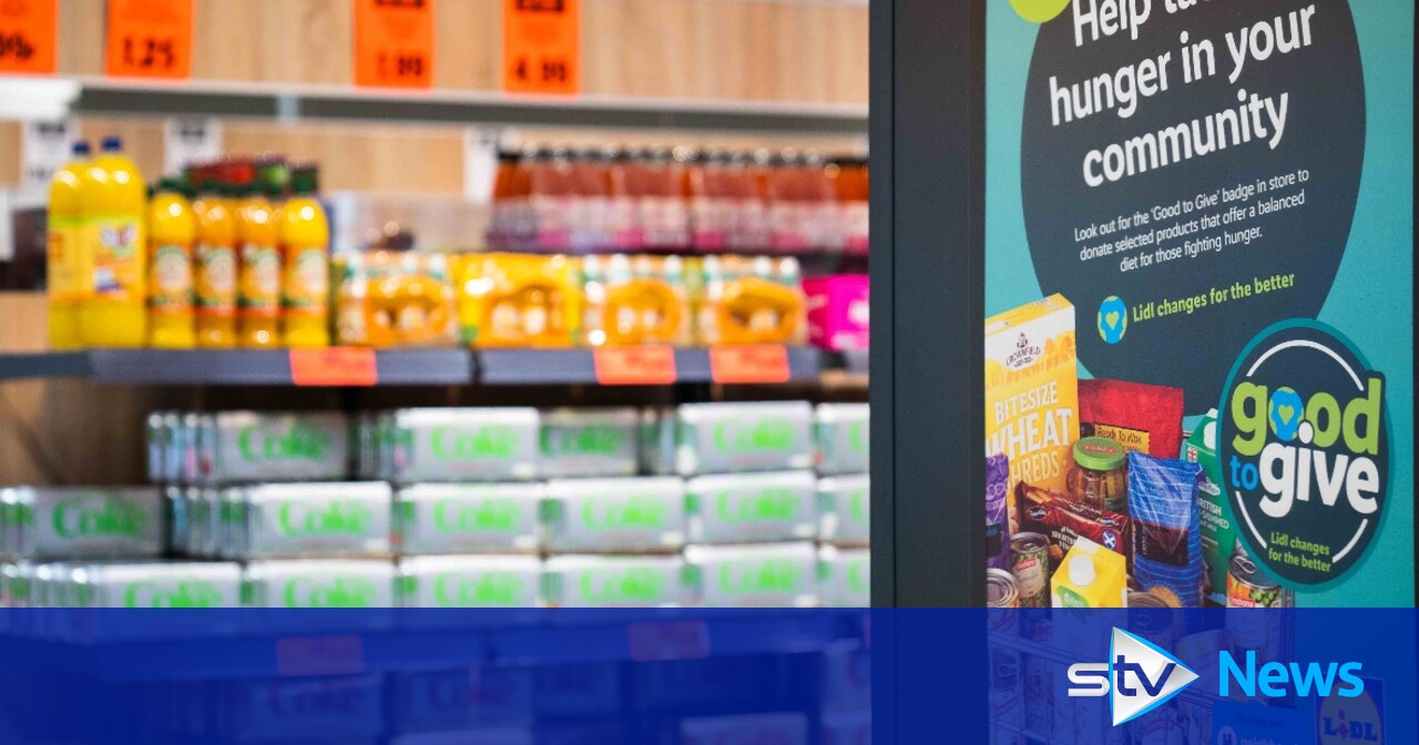 Lidl launch 'industry first' initiative to increase food bank donations ...