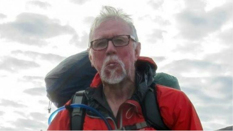 Neil Skinner: Family of walker missing in Bridge of Orchy, Argyll ...