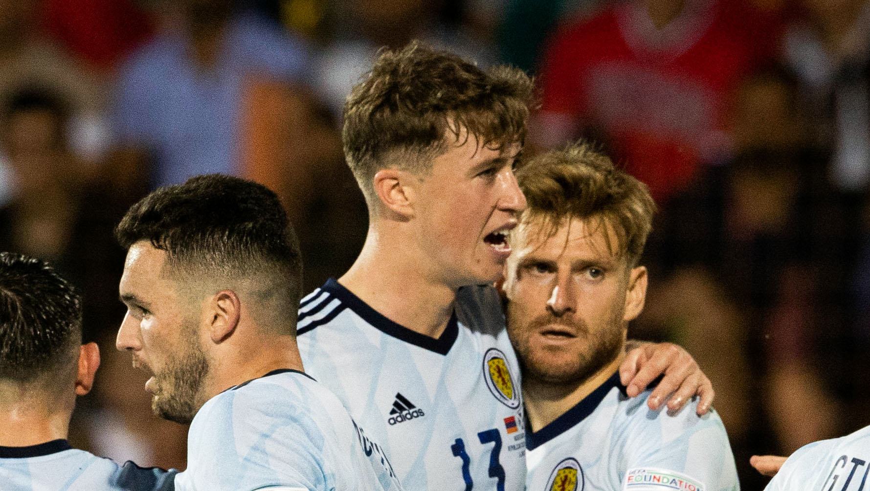 Jack Hendry vows to battle through fatigue on Scotland duty | STV News