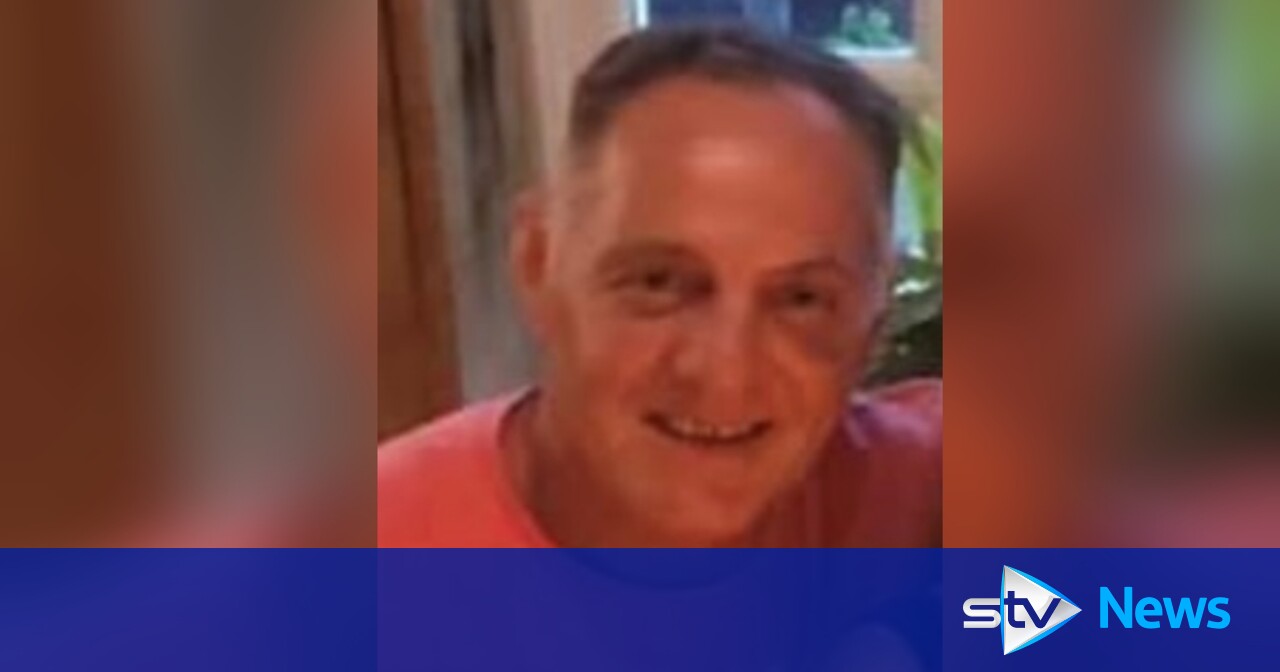 Police Scotland 'increasingly concerned' for welfare of missing Andrew Rankin from Greenock ...