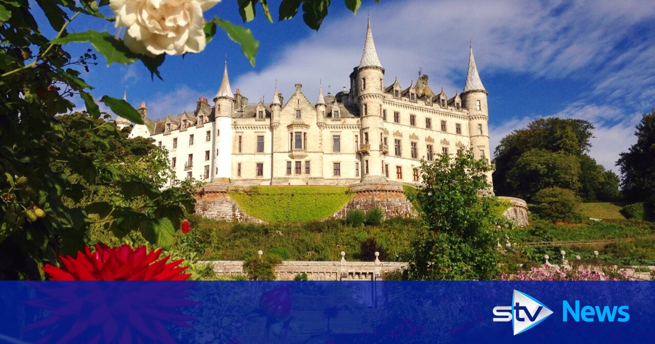 Scotland's 'Fairytale Castle': Have you been to this magical wonder ...