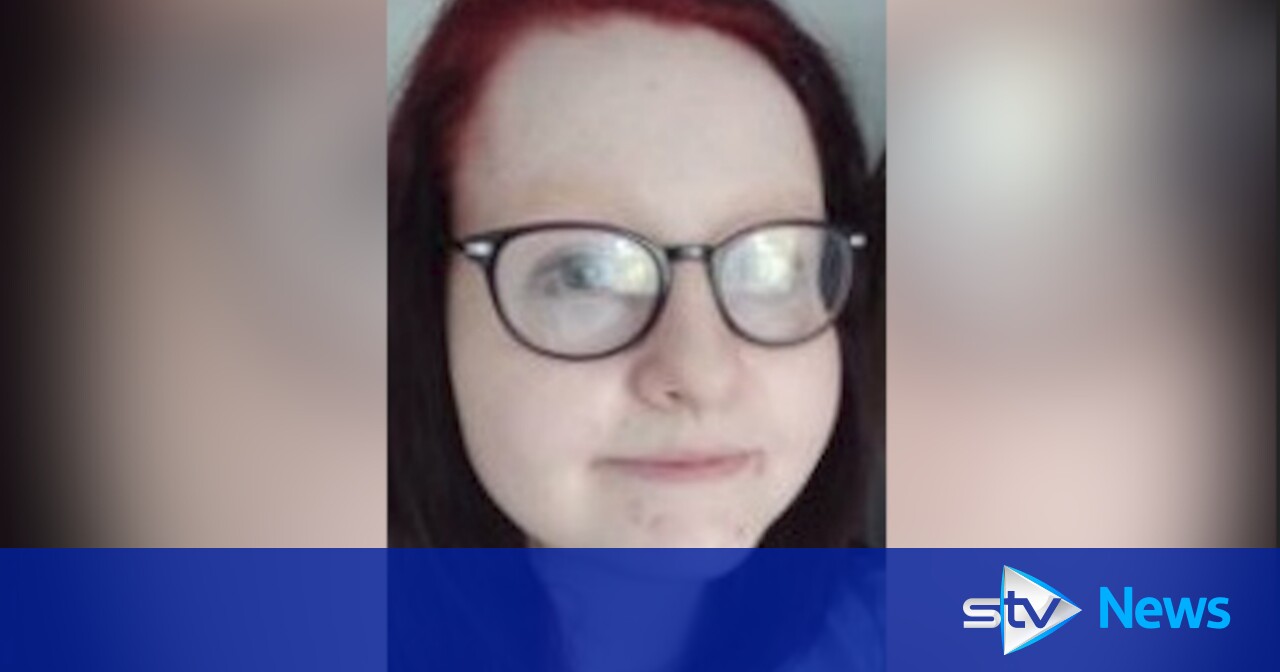 Rhiannon Knight who went missing from Dr Gray's Hospital in Elgin ...
