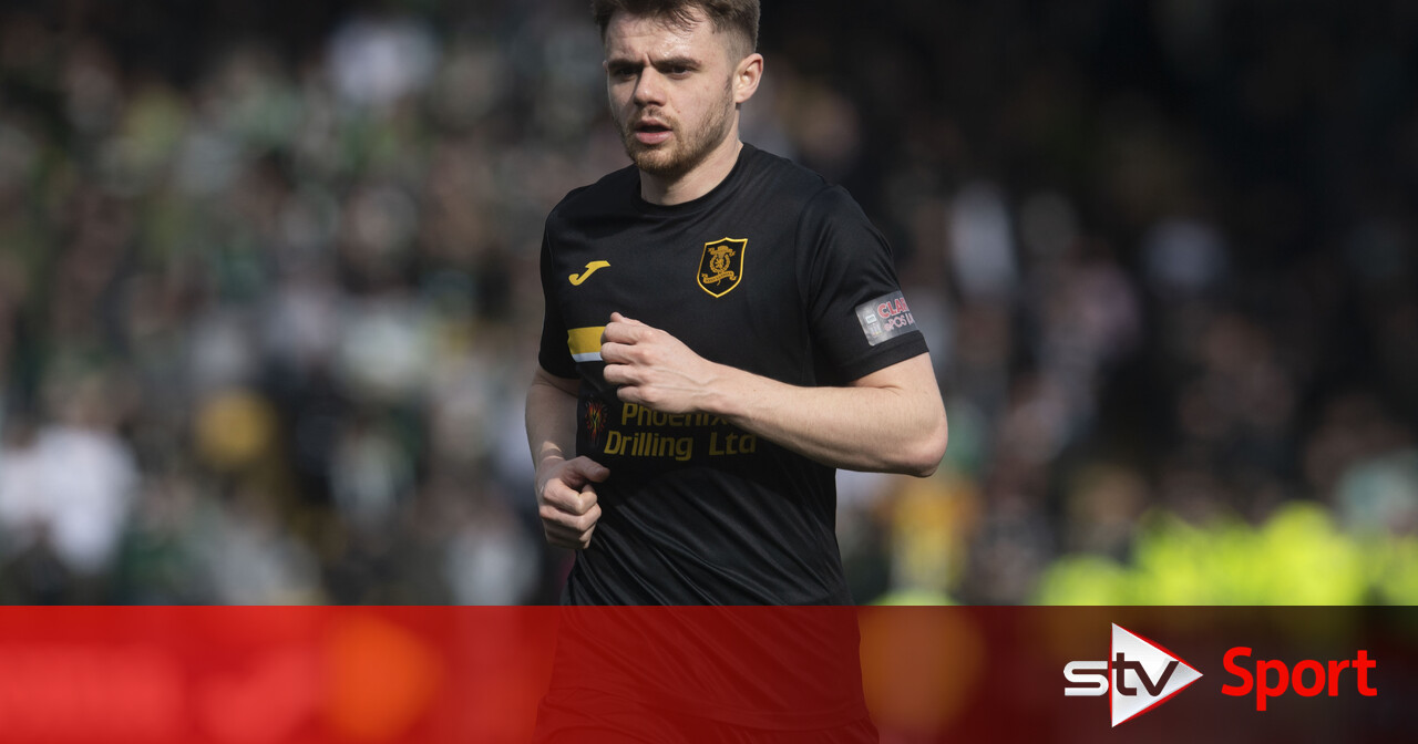 Hearts make Alan Forrest first summer signing as 'direct' winger signs ...
